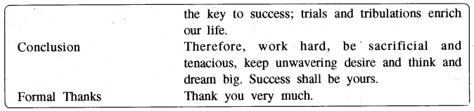  Speech Writing Examples For Class 11 Pdf Soalandock